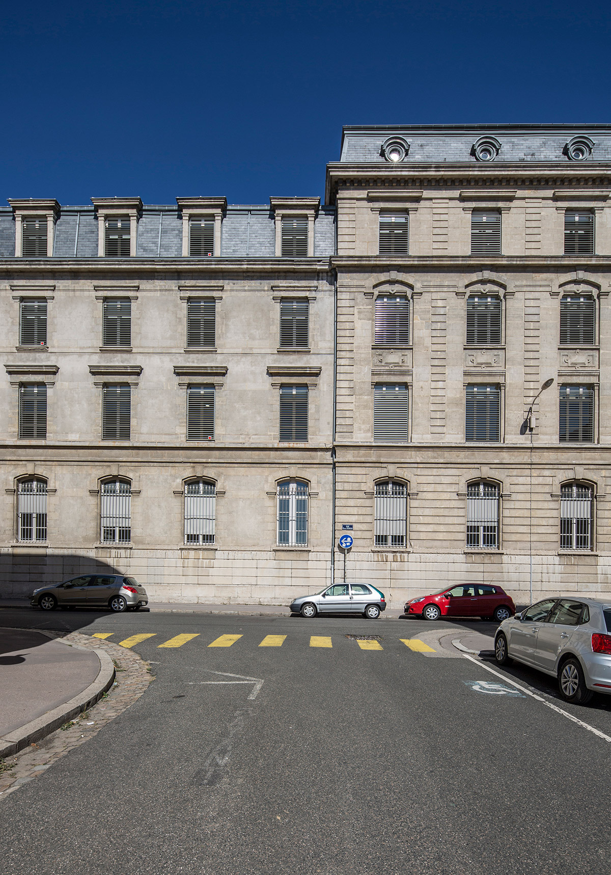 Rénovation thermique et mise aux normes bâtiments patrimoniaux Science ...